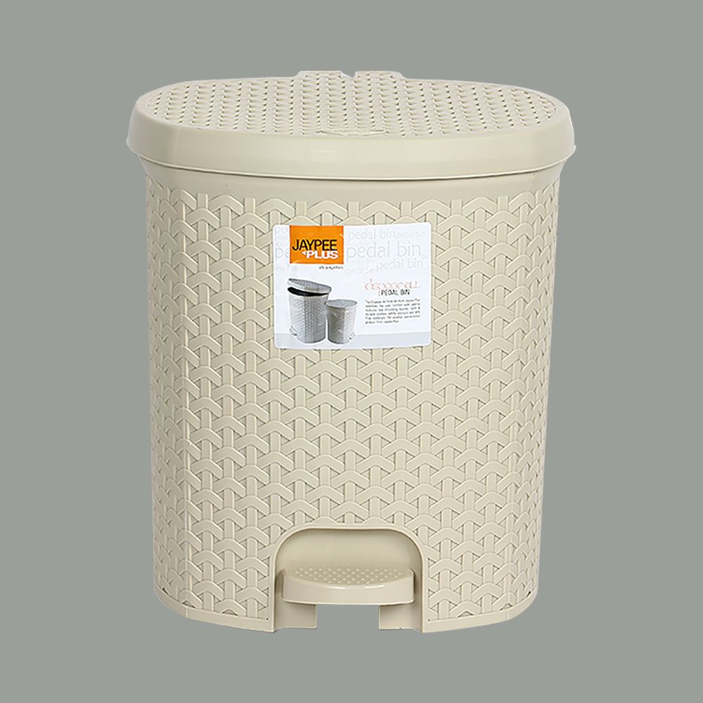 Jaypee plastic dustbin store